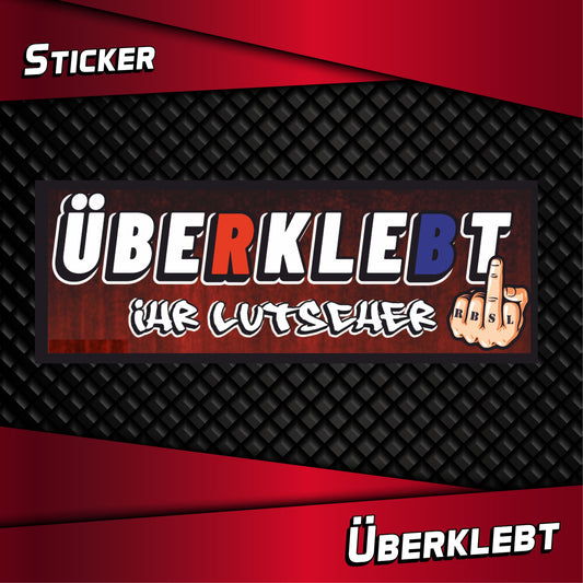 Aufkleber – RBSLZONE